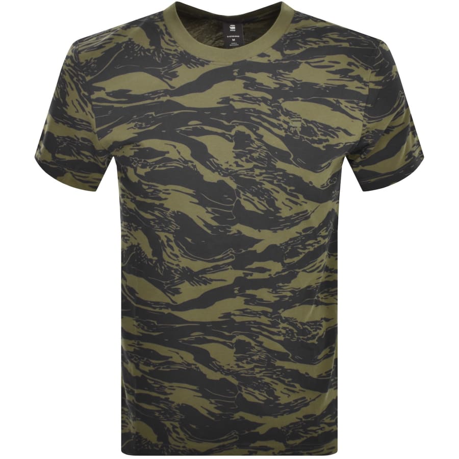 G star raw green shirt store